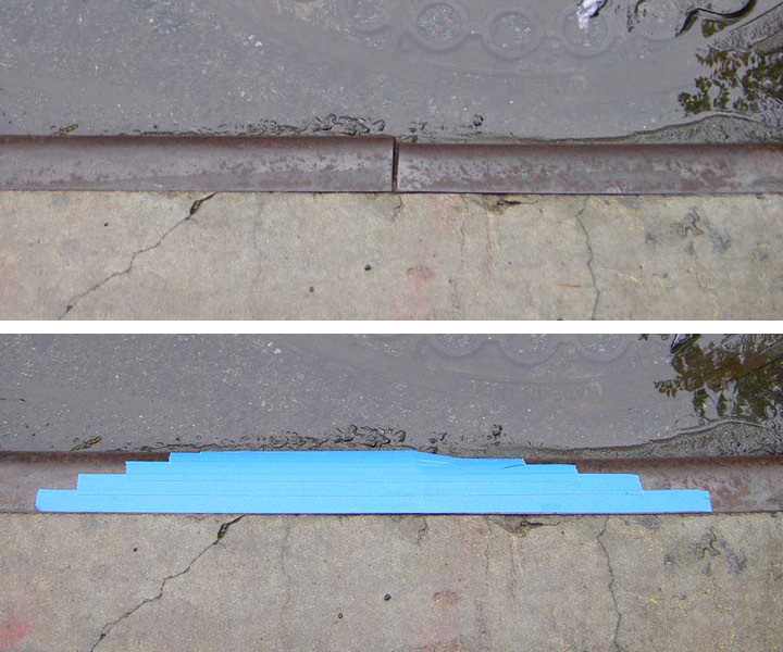 Curb Patches – Deanna C. Lee