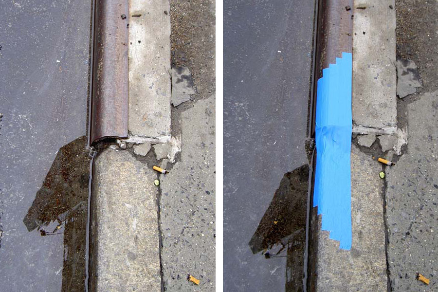 Curb Patches – Deanna C. Lee