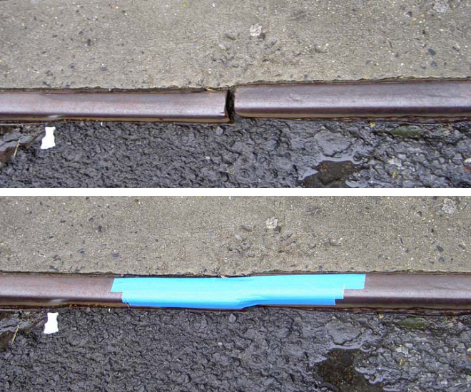 Curb Patches – Deanna C. Lee